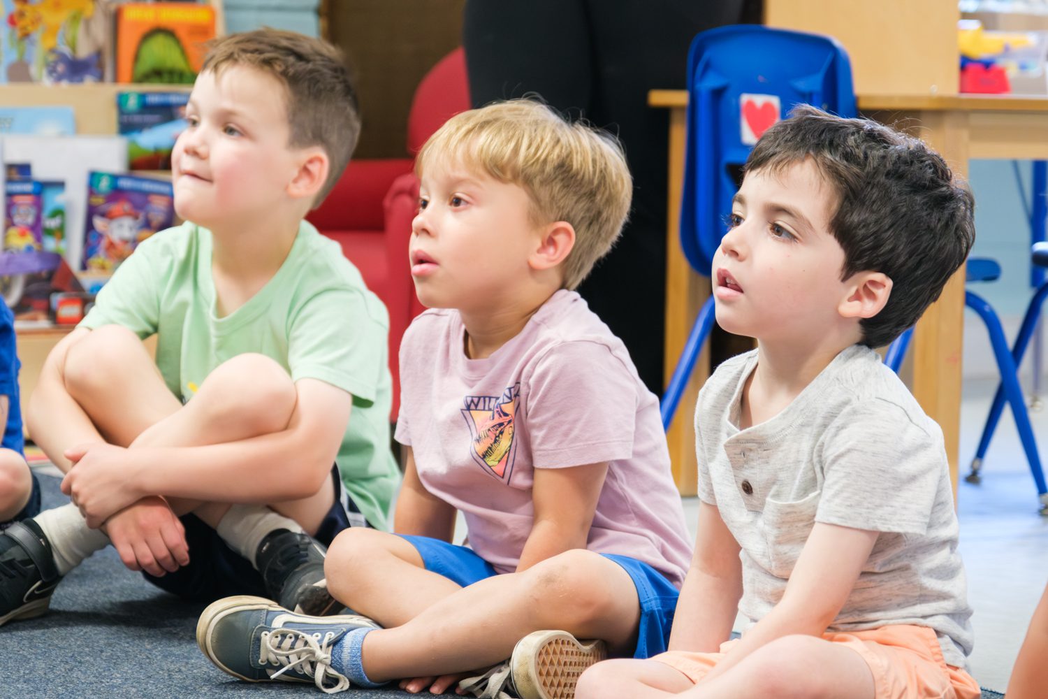 Junior Kindergarten - Pre K Program - Compass Schoolhouse